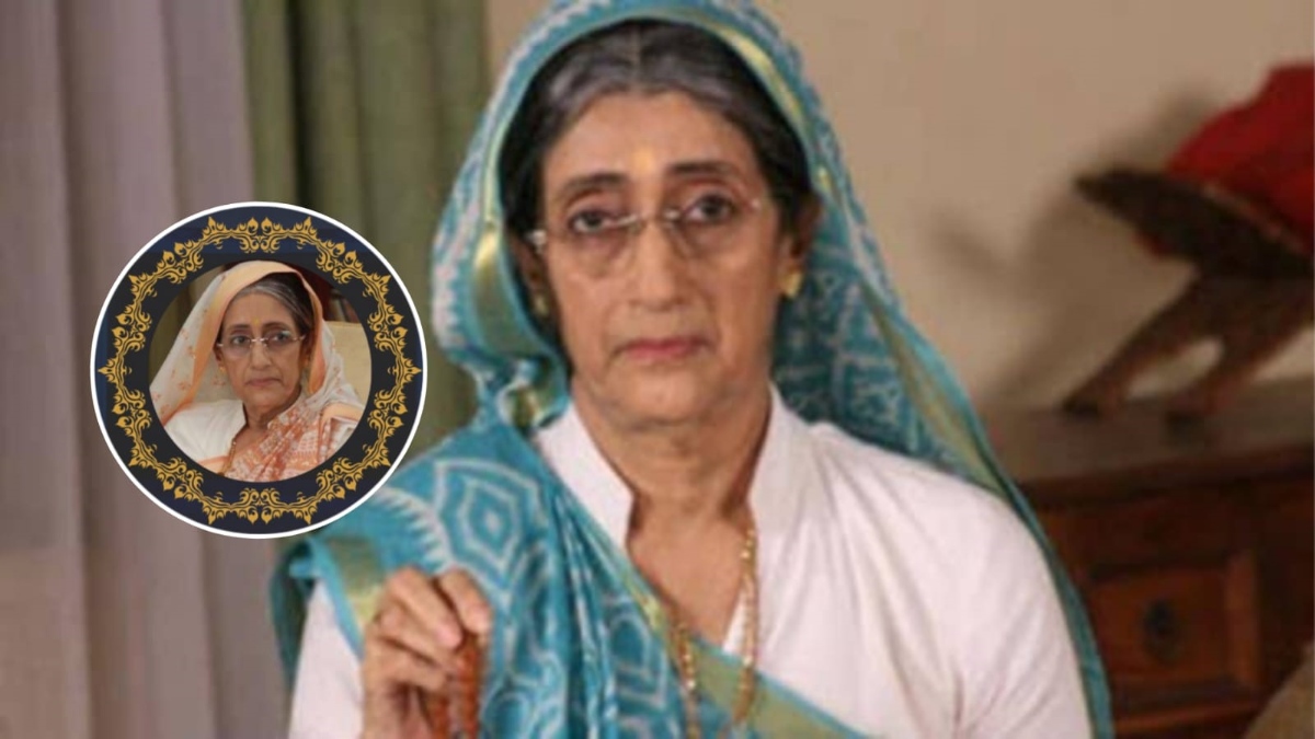 Asha Sharma Death Reason: Kumkum Bhagya Actress Asha Sharma Passes Away At 88 | Kumkum Bhagya's ...