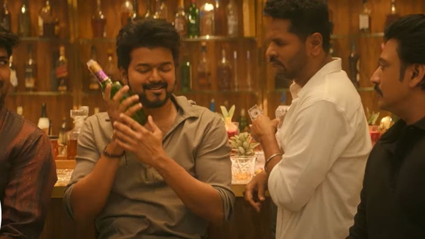 G.O.A.T Trailer: Thalapathy Vijay Starrer Sets Pulses Racing; Fans ...