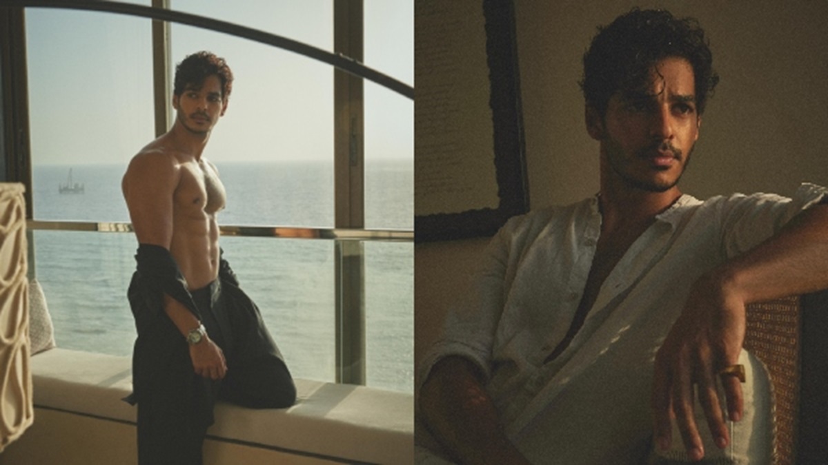 Anticipation Increases for Ishaan Khatter’s Series ‘The Perfect Couple ...