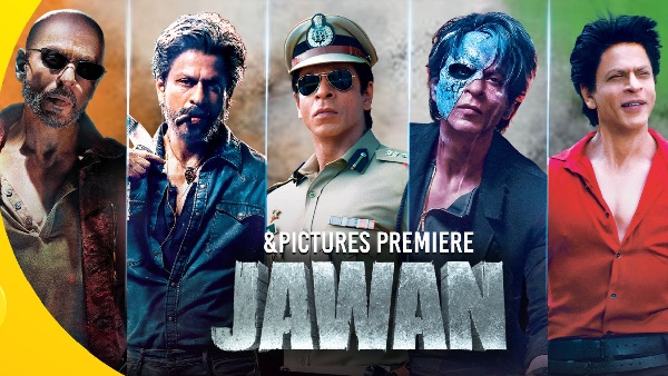 Jawan On &Pictures Timings & Date: When & Where To Watch Shah Rukh Khan ...