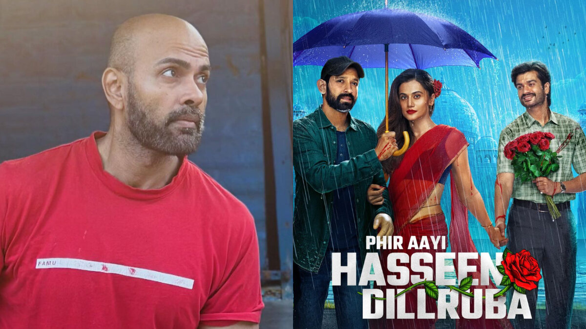 Phir Aayi Hasseen Dillruba Taapsee Pannu Vikrant Massey Sunny Kaushal ...