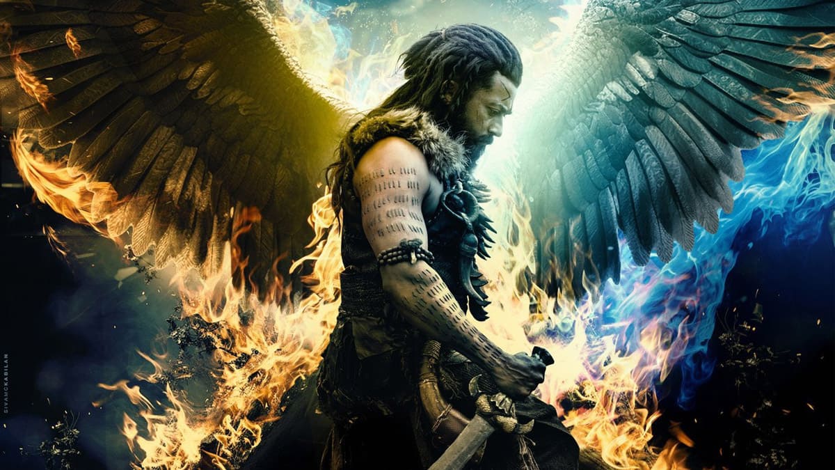 Kanguva Overseas Rights: Suriya And Bobby Deol's Fantasy Action Movie ...