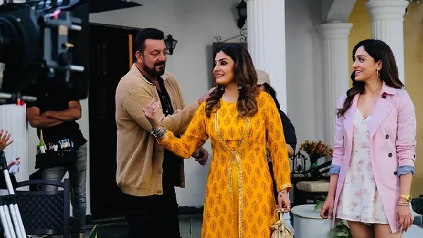 Khushalii Kumar on ‘GHUDCHADI’ Co-Star Raveena Tandon: A Style Icon Who ...