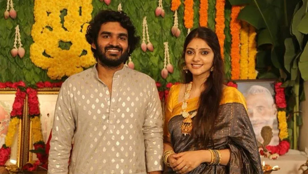 Kiran Abbavaram Rahasya Gorak Marriage | Kiran Abbavaram Rahasya Gorak ...