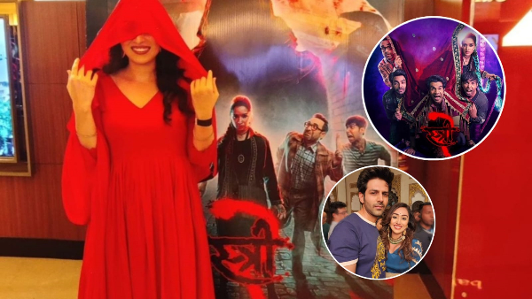 Stree 2: Who Is Bhumi Rajgor? Meet Gujarati Actress Who Plays The Real ...