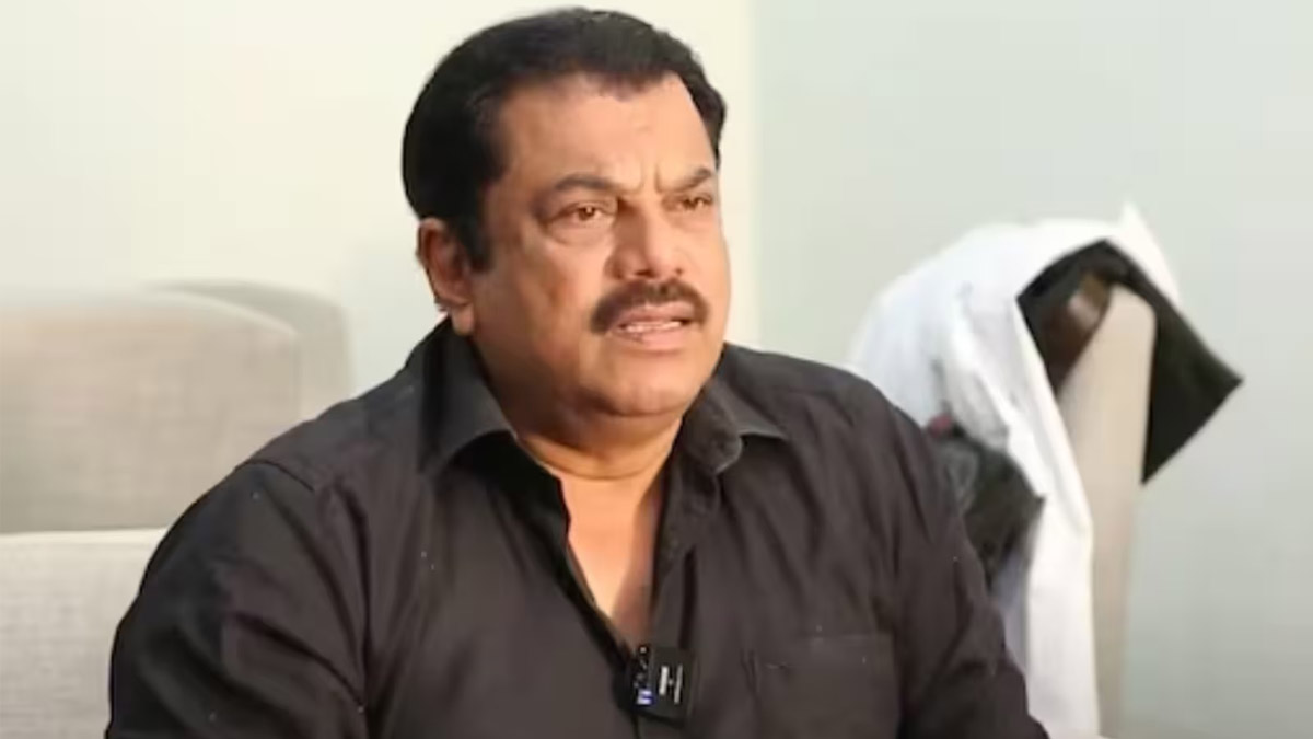 Actor And MLA Mukesh Under Spotlight As Casting Director Tess Joseph’s ...