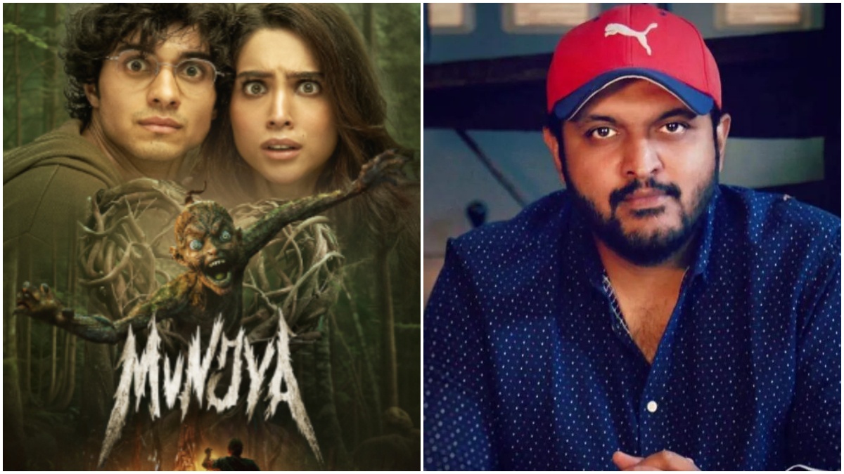 Munjya 2 Exclusive Update: Director Aditya Sarpotdar Shares Details ...