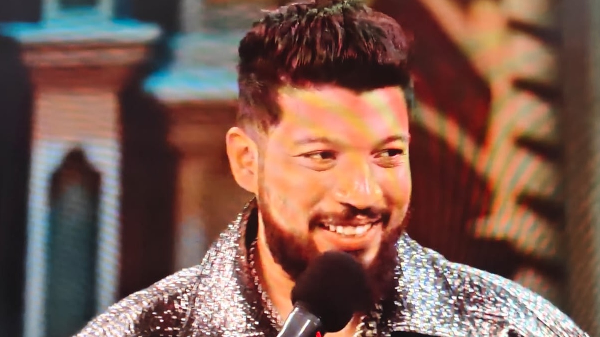 Bigg Boss OTT 3 First Runner-up Naezy | Naezy First Runner Up | Naezy ...