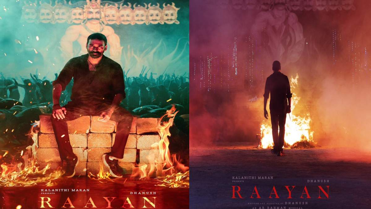 Raayan Box Office Collection Day 9| Raayan Second Saturday Box Office ...