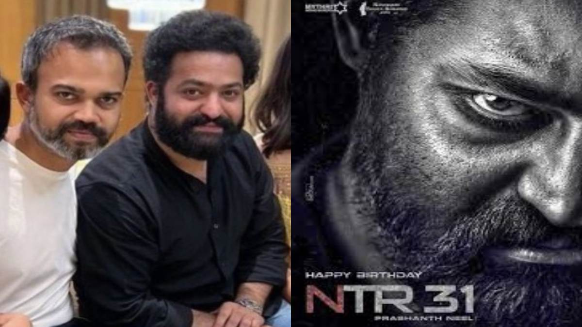 NTR 31 Buzz: Jr NTR & Prashanth Neel's Action Thriller Official Launch ...