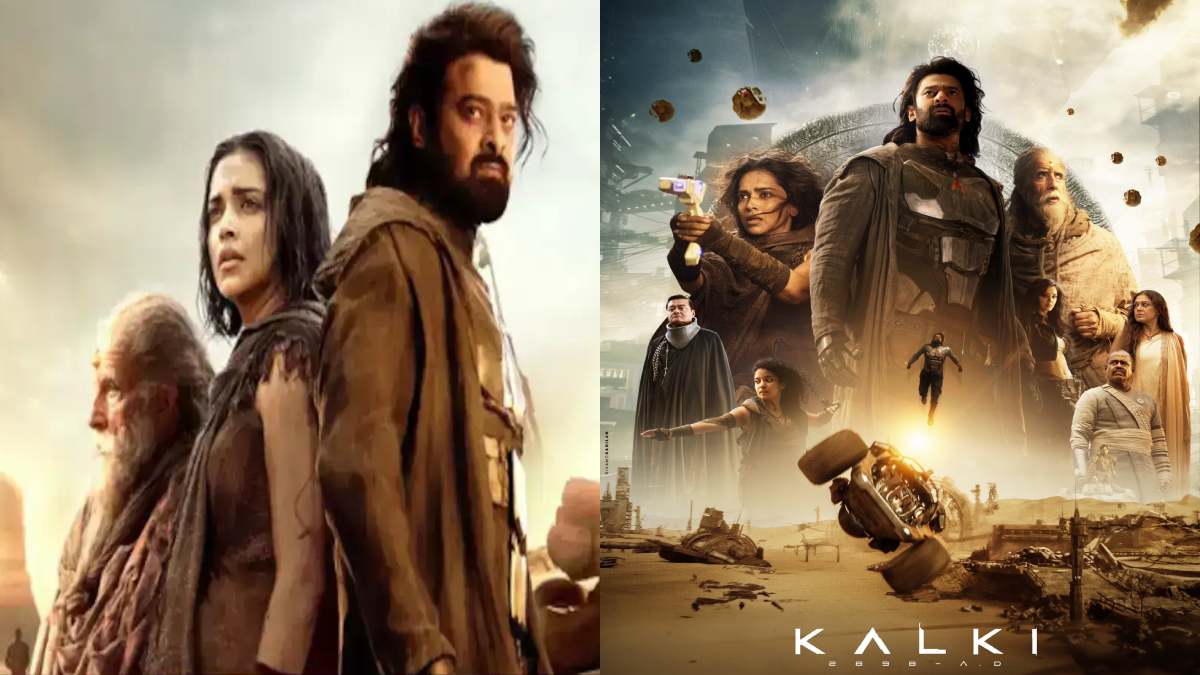 Kalki 2898 AD OTT Release Date | Kalki 2898 AD OTT Platform | Kalki 2898 AD OTT Release Date ...