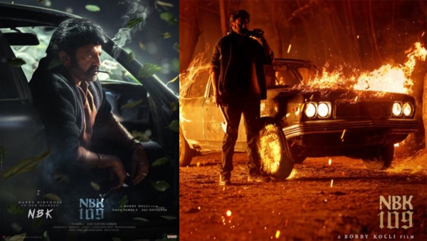 NBK 109 Title Teaser Release Date & Time: Nandamuri Balakrishna-Bobby ...