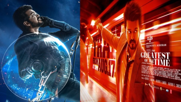 The GOAT Trailer Runtime Out? Thalapathy Vijay-Venkat Prabhu's Theatrical Glimpse Ready For A ...
