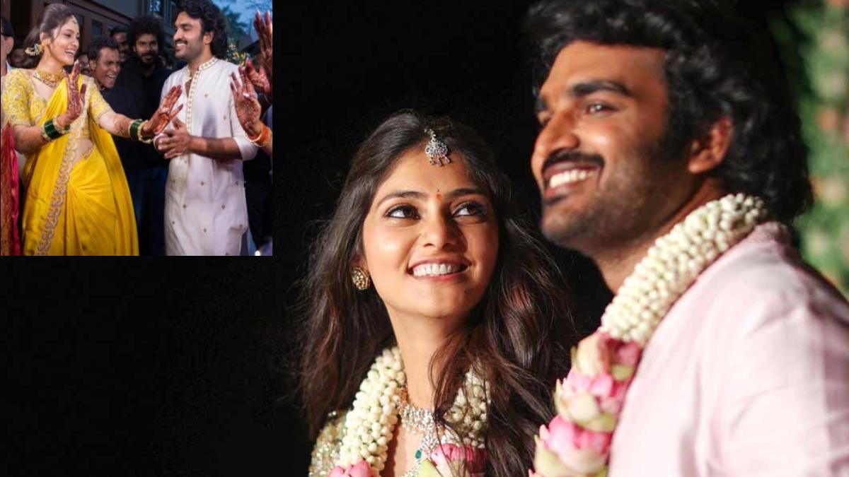 Kiran Abbavaram & Rahasya Gorak Destination Wedding Date, Venue ...