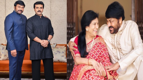 Megastar Chiranjeevi's Birthday | Happy Birthday Chiranjeevi: Wishes ...