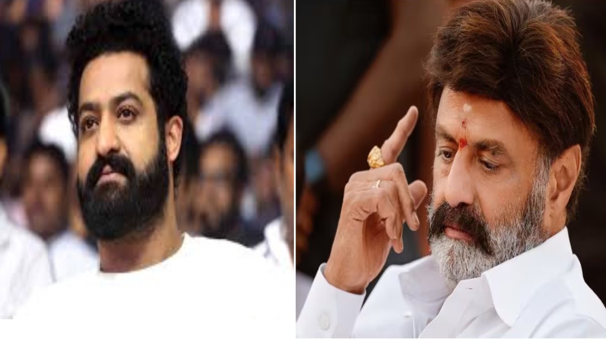 NBK 50 Years Celebrations: Jr NTR UNINVITED For Golden Jubilee Celebration Event of Nandamuri ...