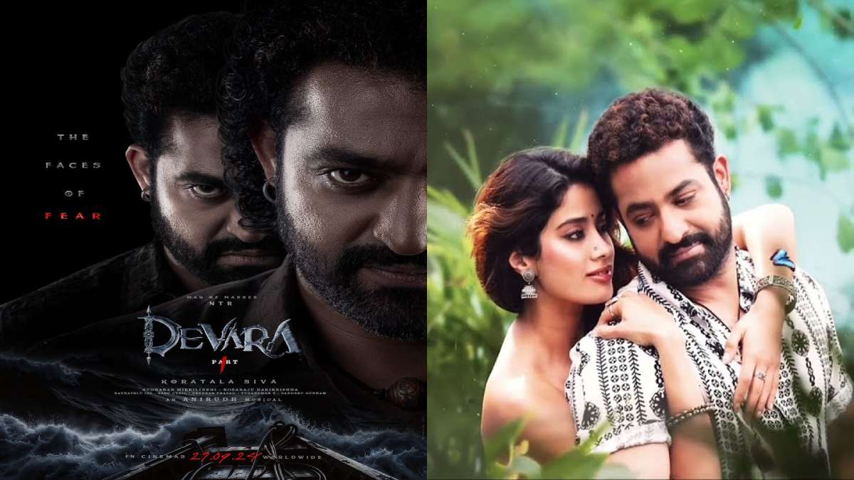 Devara USA Premiere Advance Bookings: Jr NTR's Intense Actioner Sets Off To Record Figures In ...