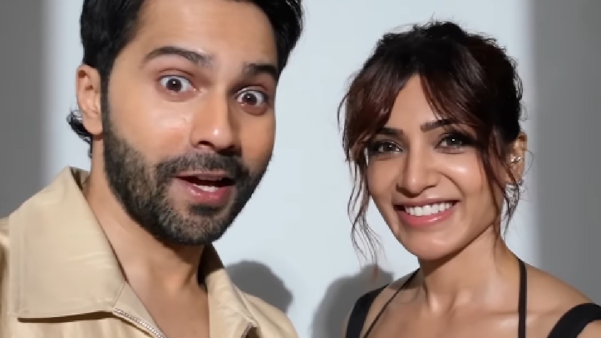 Citadel: Honey Bunny: Varun Dhawan-Samantha Ruth Prabhu Host Covert 'Operation Citadel' For Fans ...