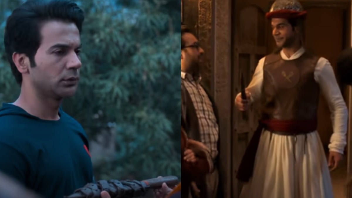 Stree 2 Spoilers | Is Rajkummar Rao's Role As Vicky Reincarnated In The ...