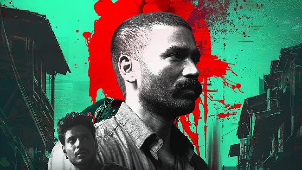 Prime Video Announces the Global Streaming Premiere of Dhanush-Starrer ...