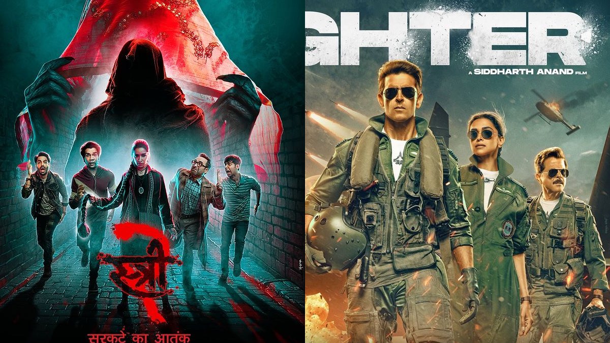 Stree 2 Advance Booking Report Day 1 Update | Stree 2 Advance Booking ...