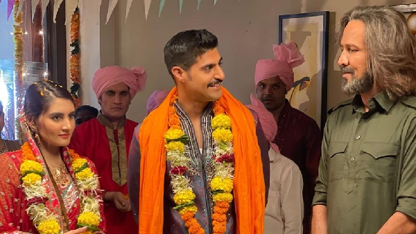 Tanuj Virwani Announces New Project 'Murshid' On ZEE5 With Kay Kay ...