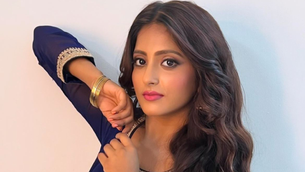 Hariyali Teej 2024 Exclusive Main Hoon Saath Tere Star Ulka Gupta Aka Janvi Shares Memories ...