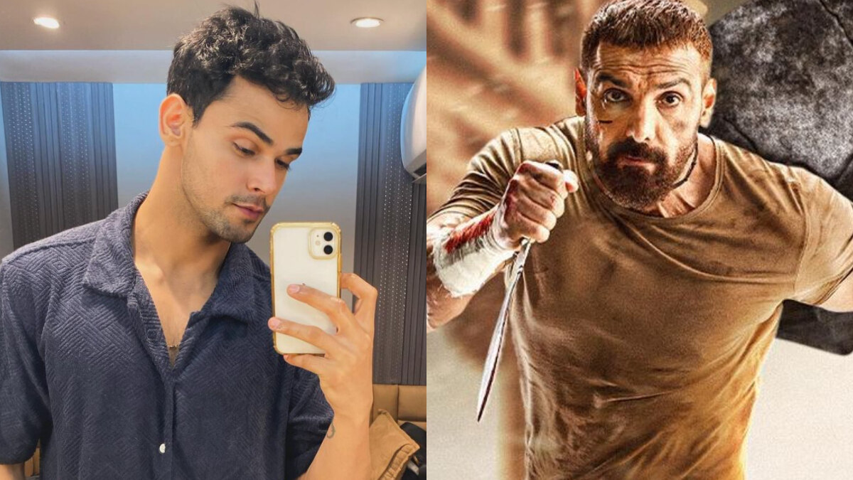 Vedaa Kshitij Chauhan John Abraham Sharvari Exclusive Interview I Had Posters Of John - Filmibeat