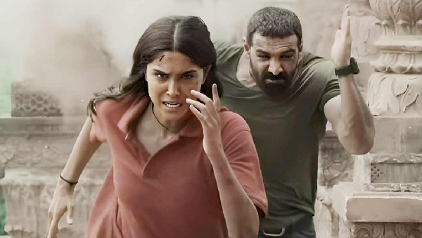 Vedaa First Review | Vedaa Hindi Movie Early Review | John Abraham ...