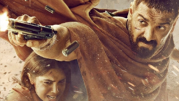 Vedaa Review | Vedaa First Review | Vedaa Ratings | John Abraham Vedaa ...