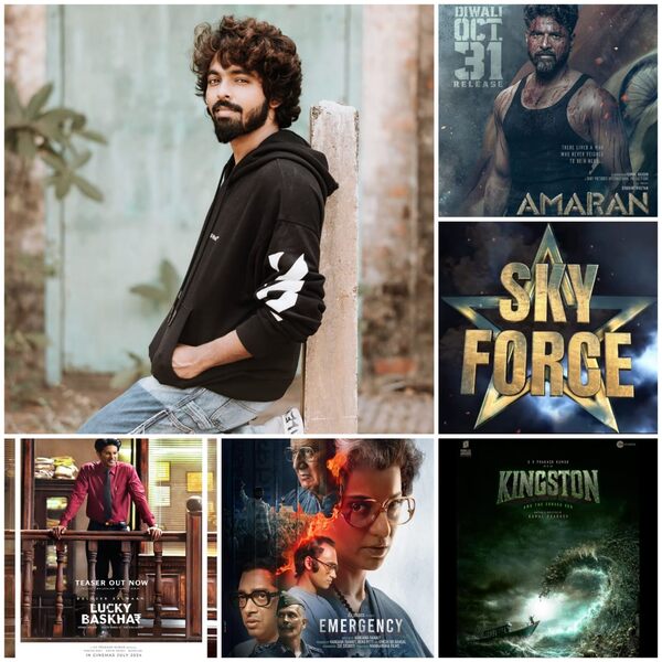 5 Upcoming Films Of GV Prakash Kumar: From Emergency to Sky; Discover ...