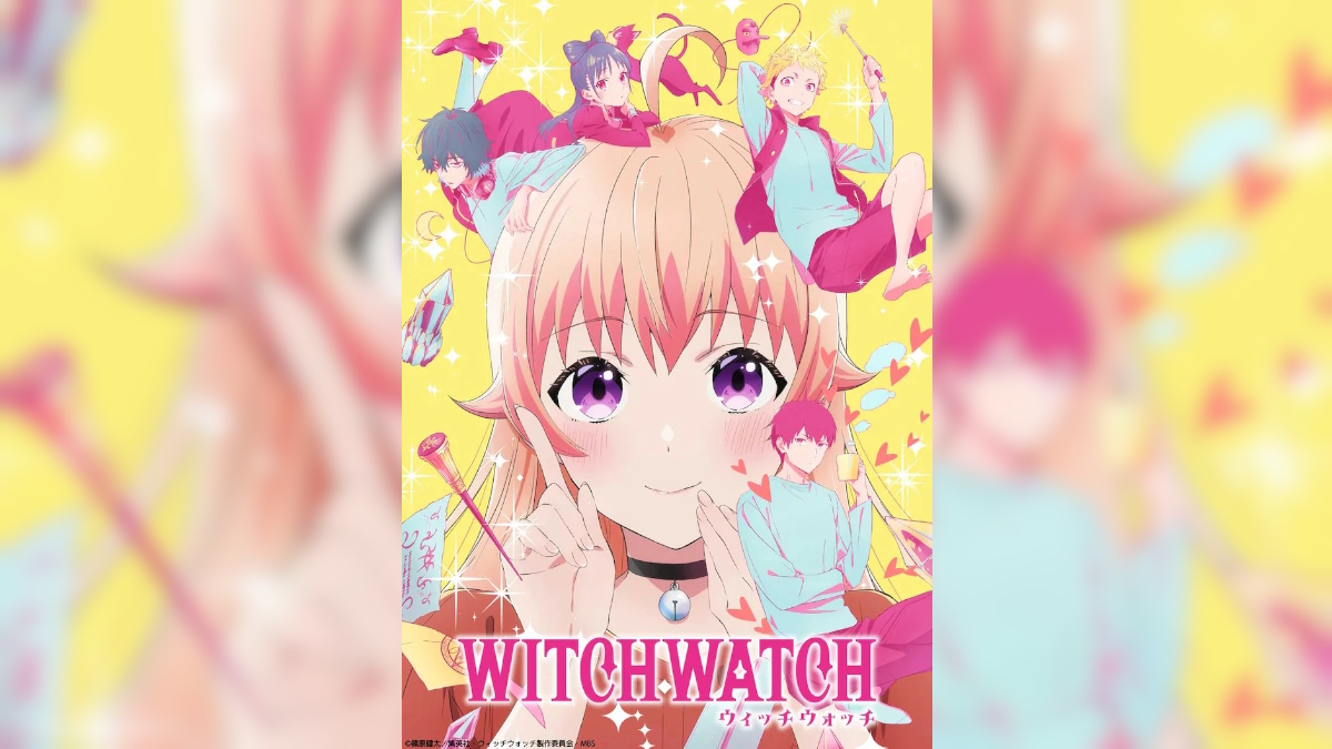 'Witch Watch' Anime Announcement, Teaser Reveal, Cast, Release Date ...