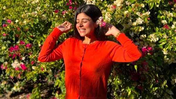 Actress Yesha Rughani Marks 7 Years In The Industry - Filmibeat