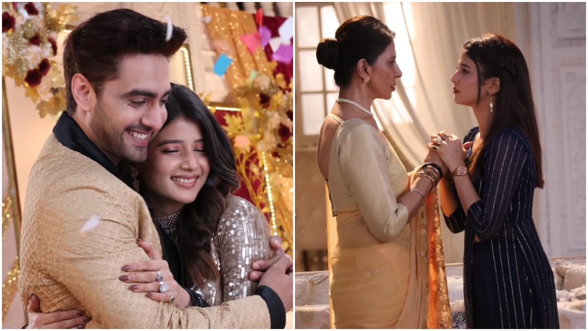 Yeh Rishta Kya Kehlata Hai Written Update August 27, 2024: Abhira Feels Anxious About Wedding ...