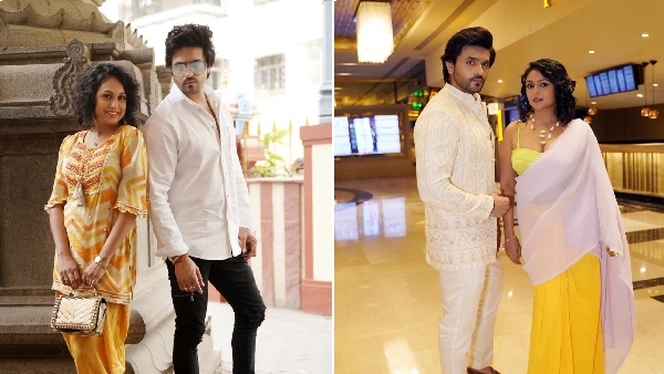 Aashiesh Sharrma Reveals The Pivotal Role Wife Archana Taide Plays In ...