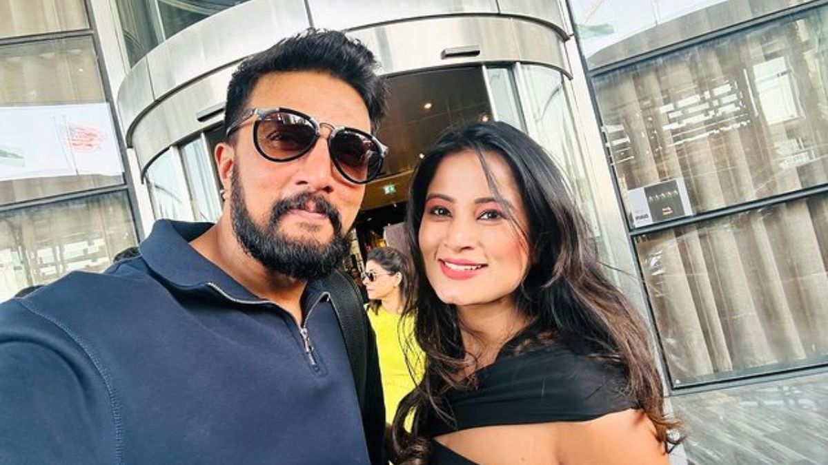 Bigg Boss Kannada 11 Contestants Name, Photo: Who Is Anusha Rai? BBK 11 ...