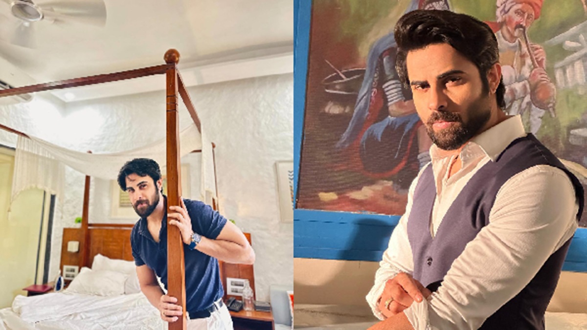 Arjun Singh Dalal Wraps Up Shoot For Show Nath Krishna Aur Gauri Ki Kahani - Filmibeat