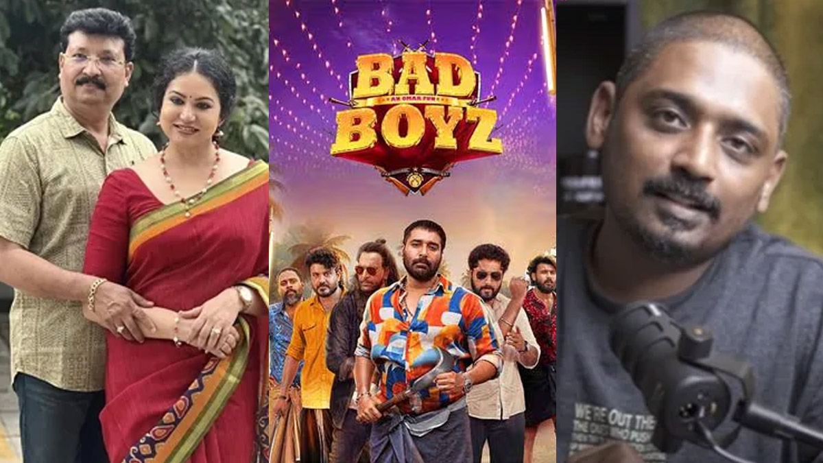 Who Is 'Bad Boyz' Producer And Sheelu Abraham Husband Abraham Mathew ...