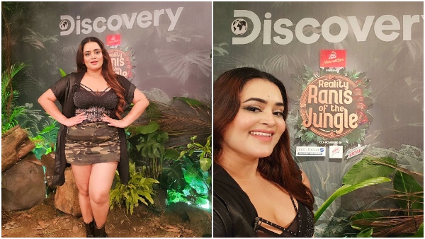 Reality Ranis Of The Jungle Premiere Exclusive | Bebika Dhurve On Comeback After Bigg Boss OTT 2 ...