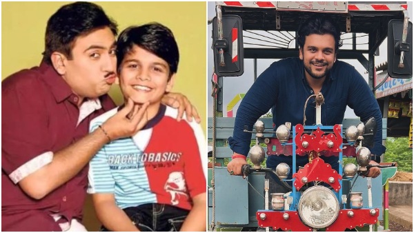 Taarak Mehta Ka Ooltah Chashmah Bhavya Gandhi (OG Tapu) New Show Name ...