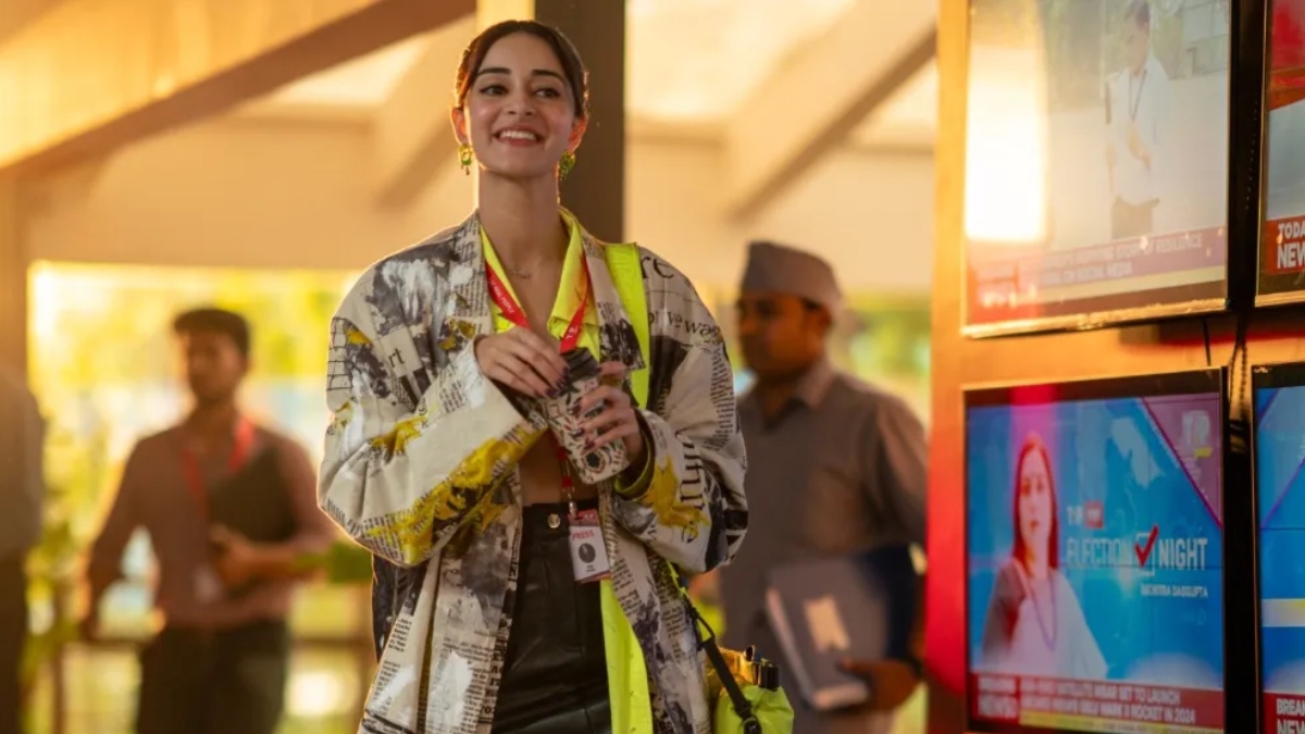 Call Me Bae Twitter Review: Netizens Hail Ananya Panday’s Comedy Series ...