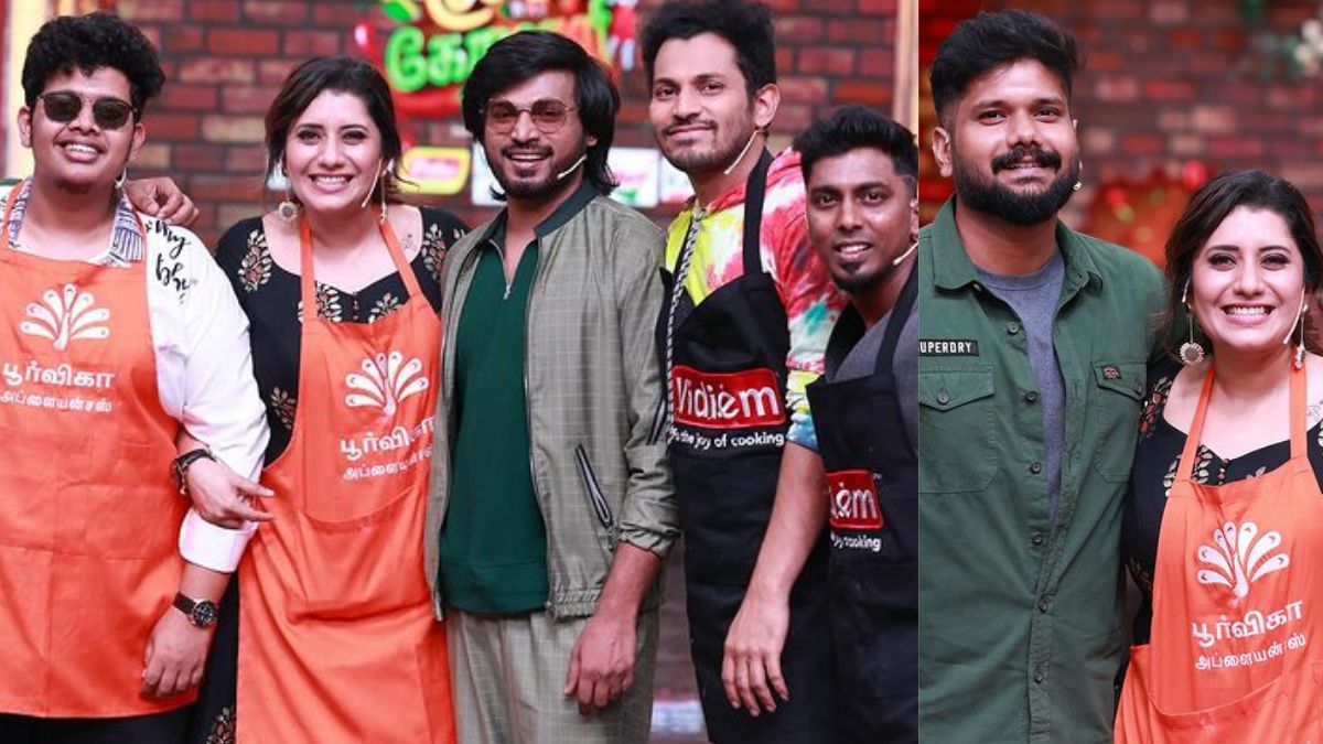 Cooku With Comali 5 Winner Name, Photo: Who Will Win Cooku With Comali ...