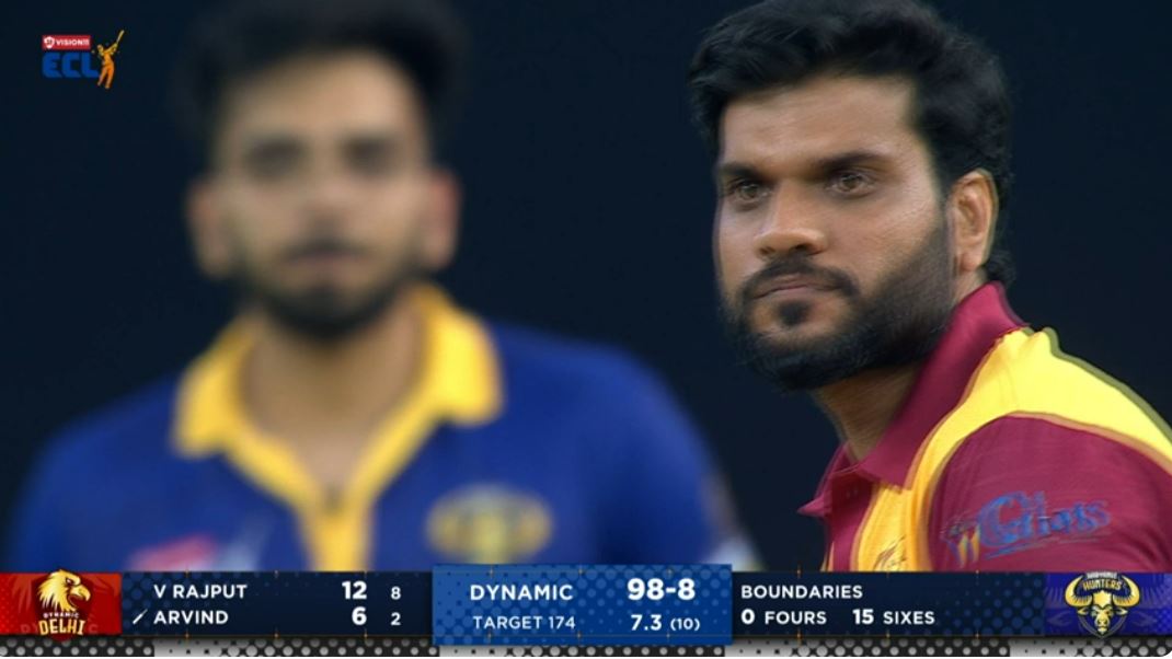 ECL 2024 LIVE Score Updates: Elvish Yadav (Haryana Hunters) Vs Sonu ...