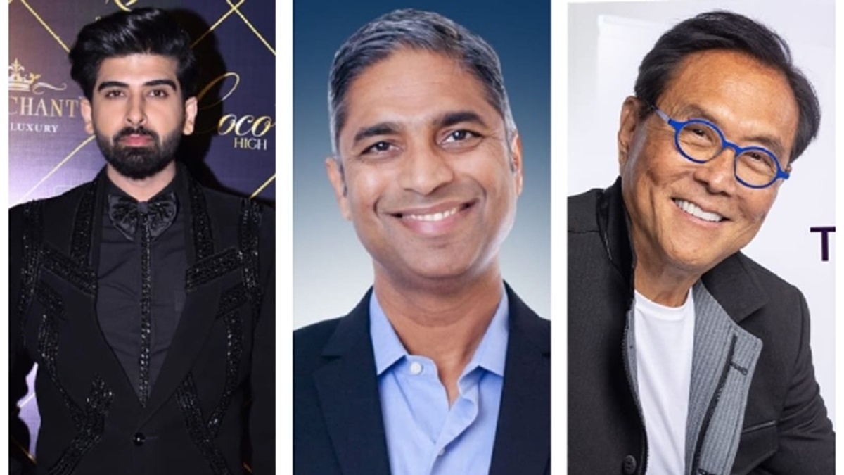 Who Is Darasing Khurana? Actor-Model Helps Dharavi Kids To Be A Part Of ...