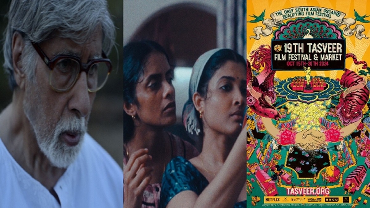 Deepa Mehta To Inaugurate First-Ever Tasveer Film Festival & Market ...