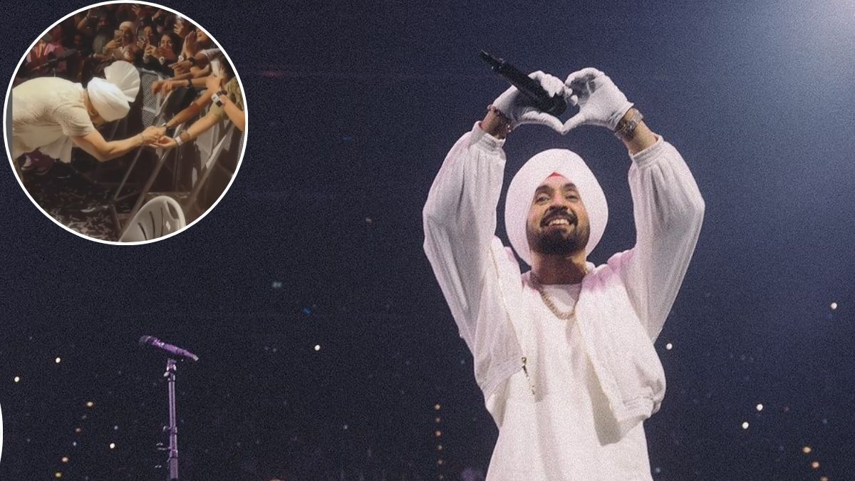 Diljit Dosanjh Introduces Family For First Time In 15+ Years Of Career ...