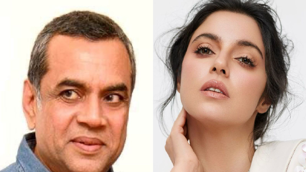 Divya Khossla On Being 'Directed' By Paresh Rawal In Hero Heeroine ...