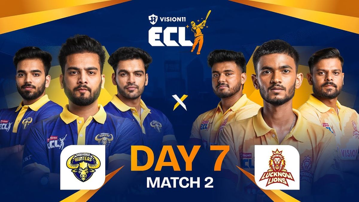 ECL 2024 Points Table (Final) | Elvish Yadav (Haryana Hunters) Vs ...