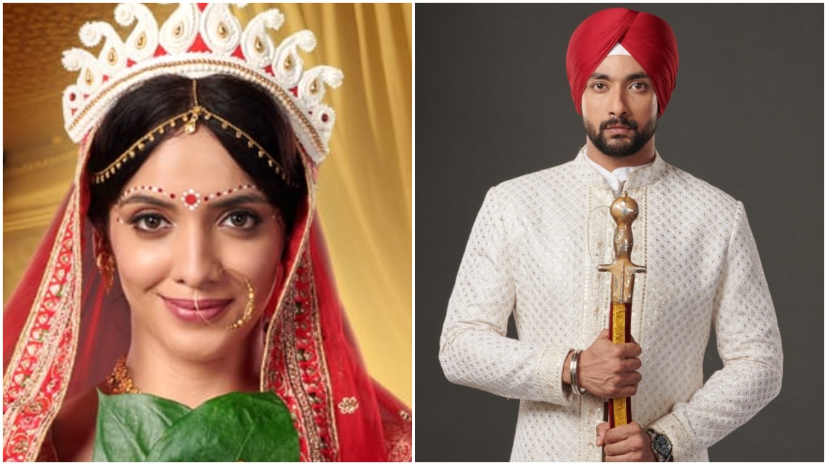 Iss Ishq Ka Rabb Rakha Launch Episode: What Is The Age Difference ...