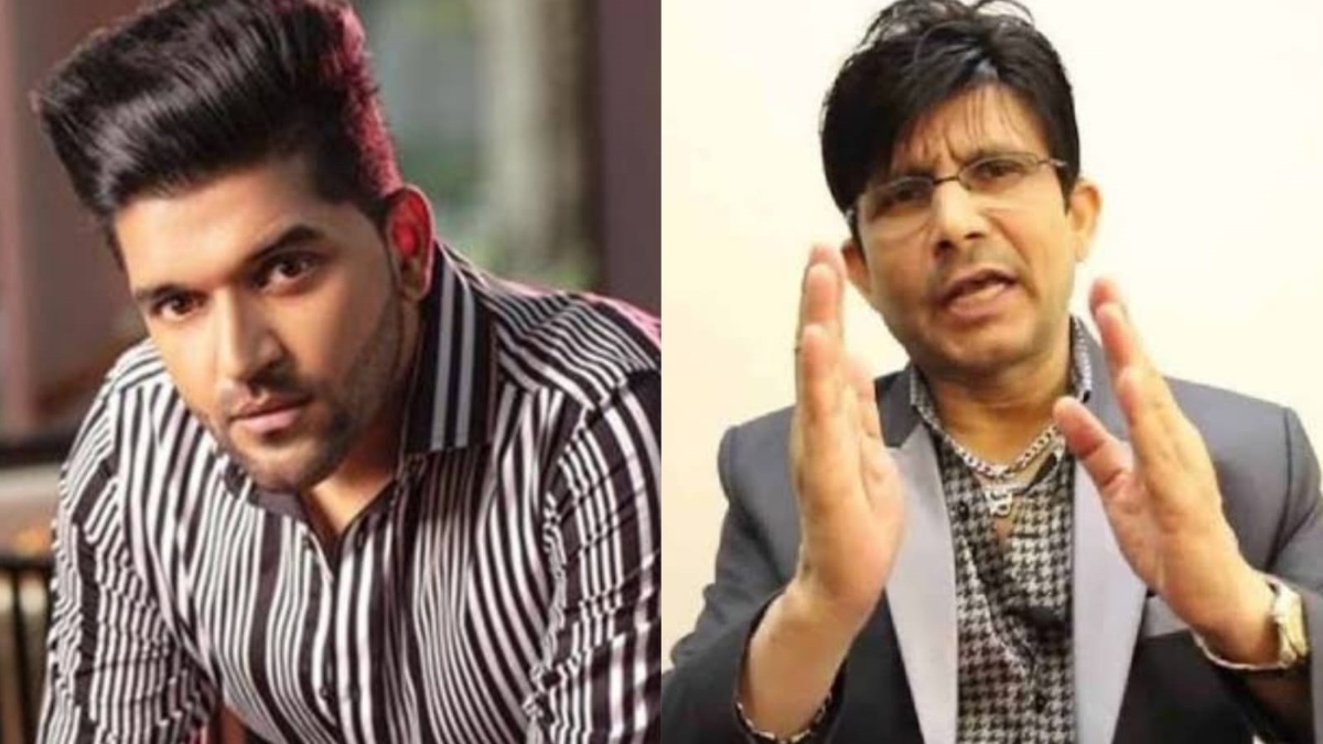 Guru Randhawa Vs KRK Twitter Fight: Singer Hits Back At KRK For Calling ...